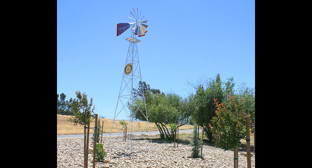 Dedication set for new windmill - Soledad Bee | Soledad, CA
