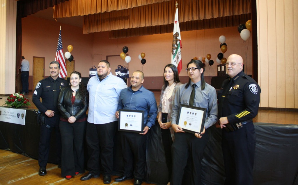 57 graduate from Community Police Academy - Soledad Bee | Soledad, CA