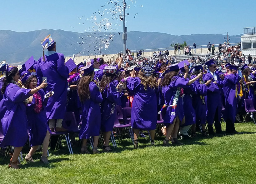 Class of 2017: Let’s celebrate! - Soledad Bee | Soledad, CA