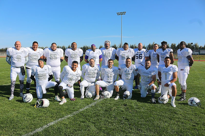 Grey beats Blue in CTF game - Soledad Bee | Soledad, CA