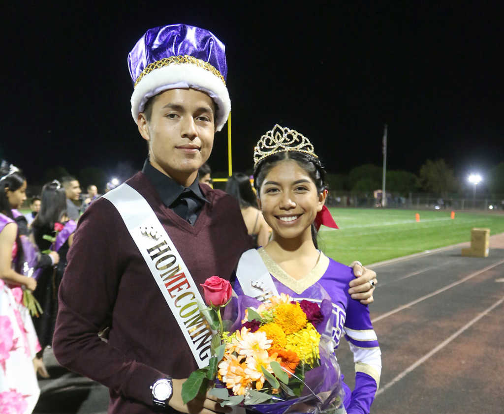Soledad Aztecs ground Scotts Valley Falcons for Homecoming win ...