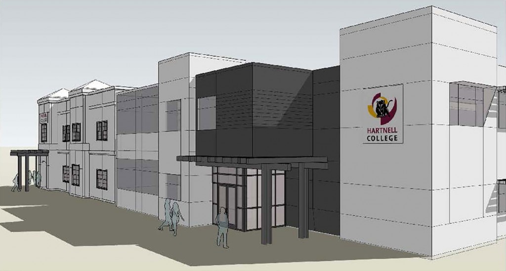 Hartnell hosts forums on expansion projects - Soledad Bee | Soledad, CA