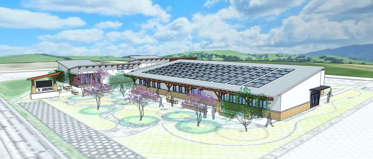 Hartnell plans groundbreaking at new Soledad Education Center - Soledad ...