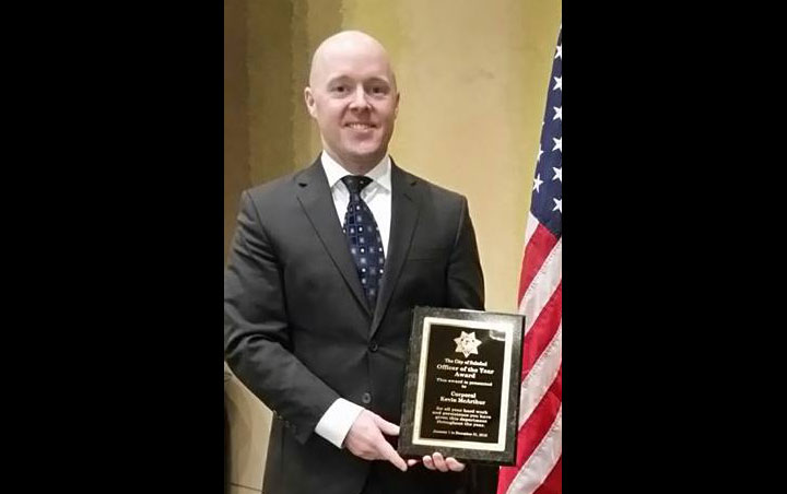 Soledad police officer dies in weekend traffic accident - Soledad Bee ...