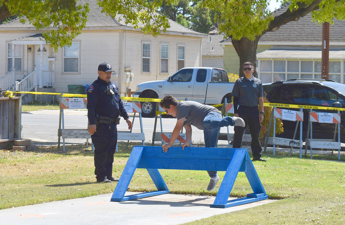 Soledad’s first Cop Camp a success - Soledad Bee | Soledad, CA