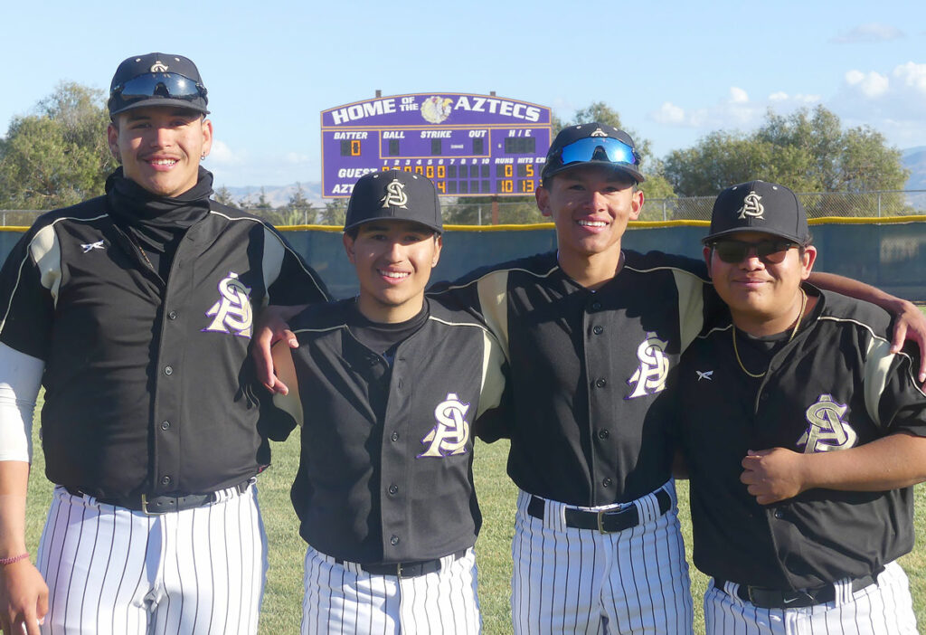Baseball | Soledad Aztecs take second place in Mission Division ...