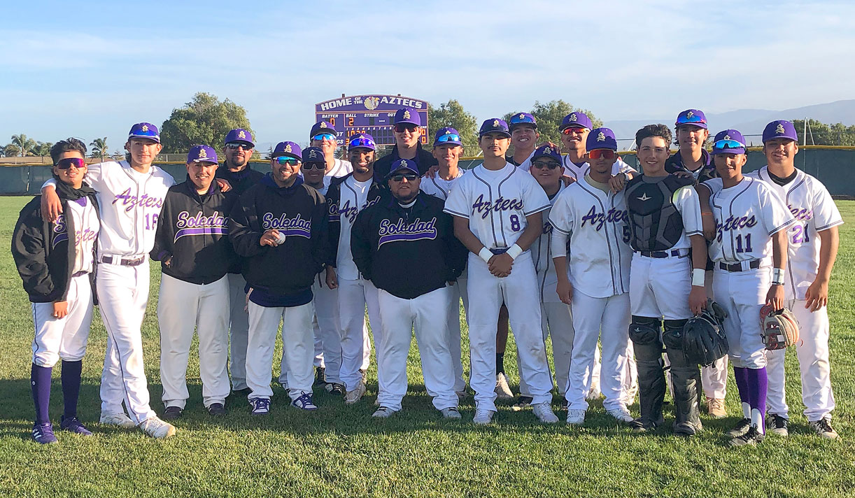 Baseball | Soledad falls to St. Francis in semifinals - Soledad Bee ...